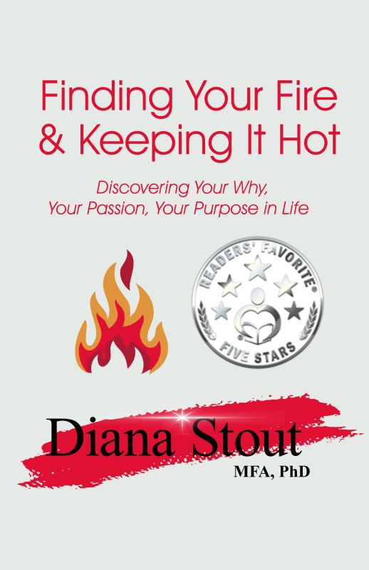 Finding Your Fire Series: How to Get Unstuck – writing doesn't have to ...